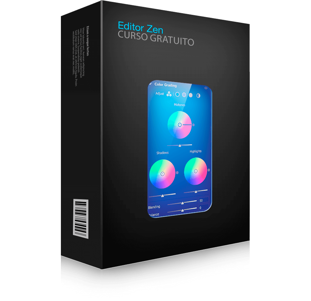 Editor Zen - Abrahub